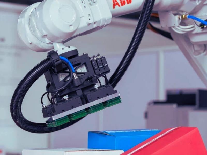 Revtech - Robotique, intelligence artificielle, vision industrielle