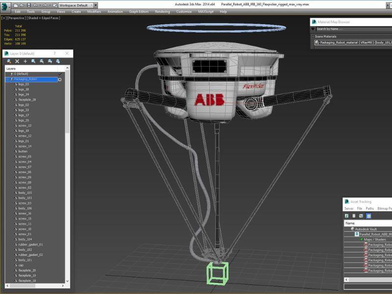 Sorting Robot - AI Vision for inspection and classification